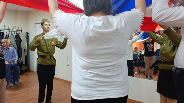 Флешмоб «9 мая»