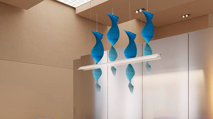 Новое измерение пространства — Plisse Kinetic