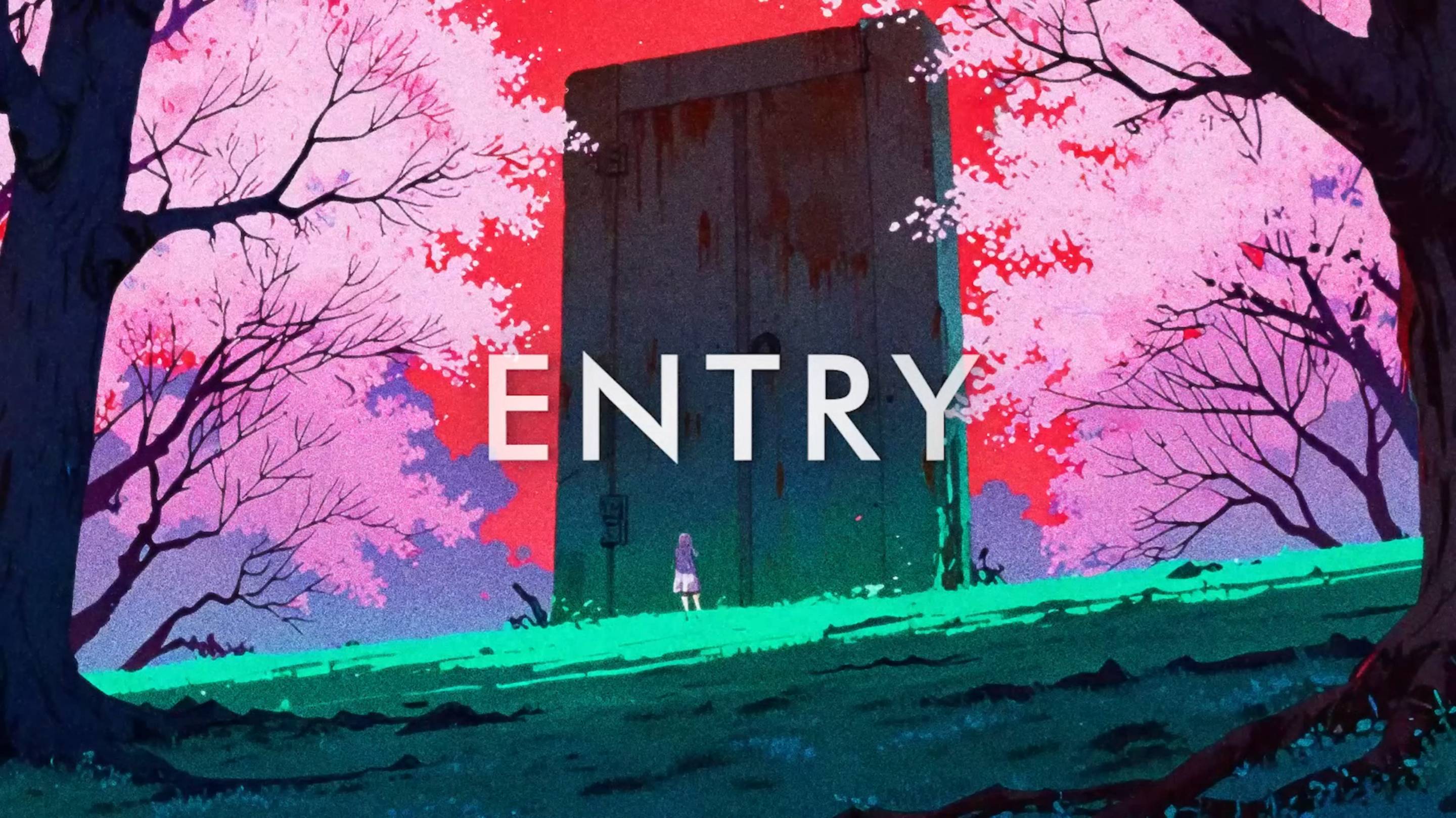 Весна наступает / ENTRY [Synthwave Chillwave Outrun Mix Spring Special]