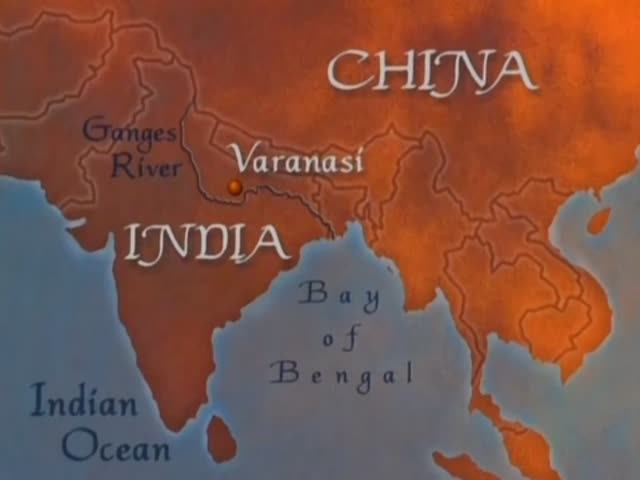 Варанаси. Царство Света