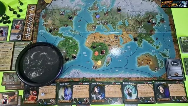 Fortune and Glory - 02. Эдди получает по сусалам