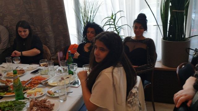 Ассирийцы 🔵⚪🔴 Духрана д Мар Гиваргис в Москве 🎊🙌🙏🏻 07.05.2025