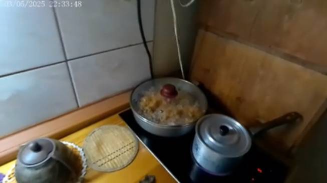 Бигус из свежей капусты и фарша №1