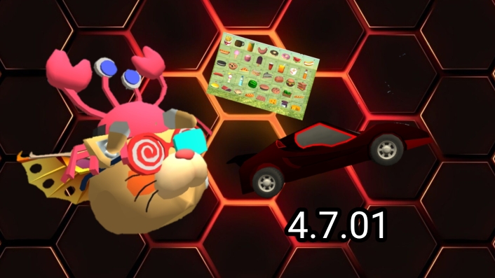 ВЫШЛА обнова 4.7.01 в чикен Гане!