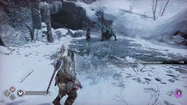 Волки укажут путь 
God of War Ragnarok # 10