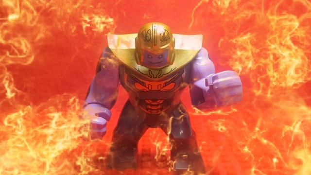 Дорогая Катюша, помнишь меня, но это Танос.