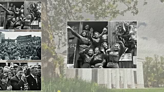 С ДНЁМ ПОБЕДЫ! Воины Победители 1 от Киностудии Мудрого Кота Тимофея!