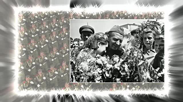 С ДНЁМ ПОБЕДЫ! Воины Победители 2 от Киностудии Мудрого Кота Тимофея!