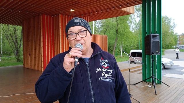 "Музыкальная среда" 07.05.2025г. Часть 1