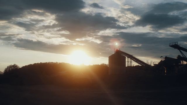 A Sunset Drive _ Canon R5 in 4K HQ