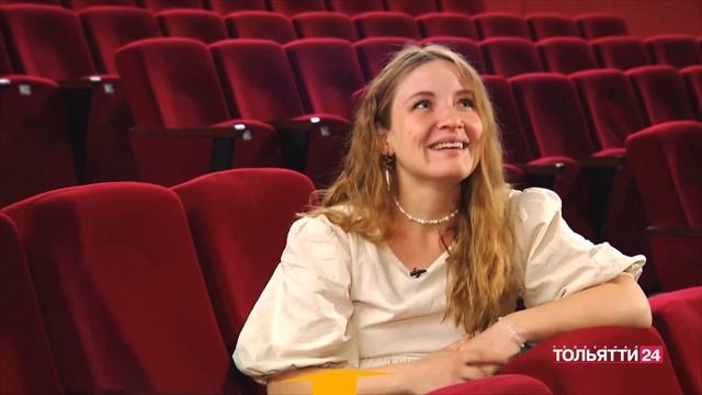 "Ты любишь Тольятти" Алена Савельева 06.05.2025