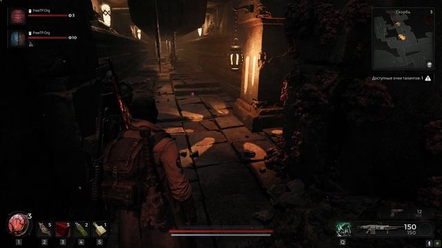 Remnant 2 - Профессионалы не прошли, а новичок смог