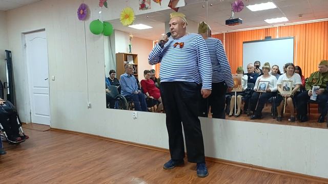 А. Павликов «Комбат»