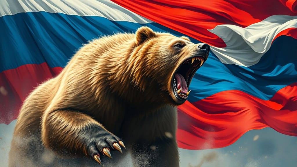 Б.О.С.Х. "Медвежья" (Не будите спящего медведя!)