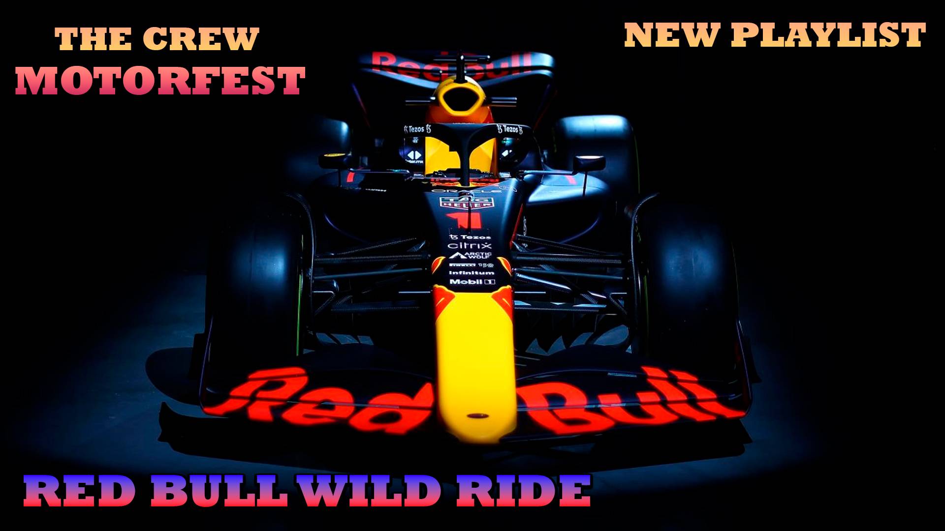 THE CREW MOTORFEST - NEW PLAYLIST RED BULL WILD RIDE – ПРОХОЖДЕНИЕ