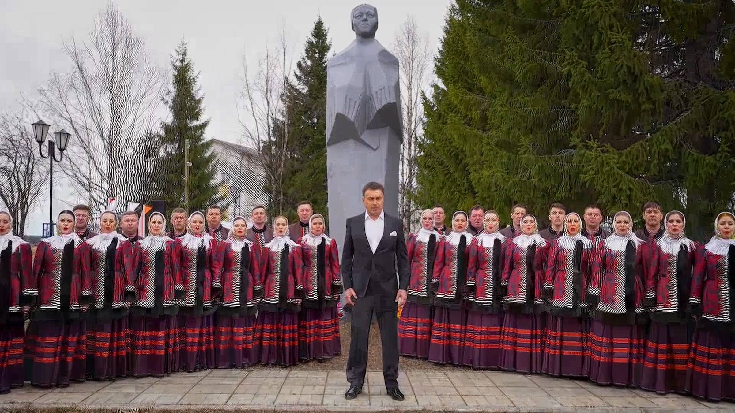 Поклонимся великим тем годам - Владислав Косарев