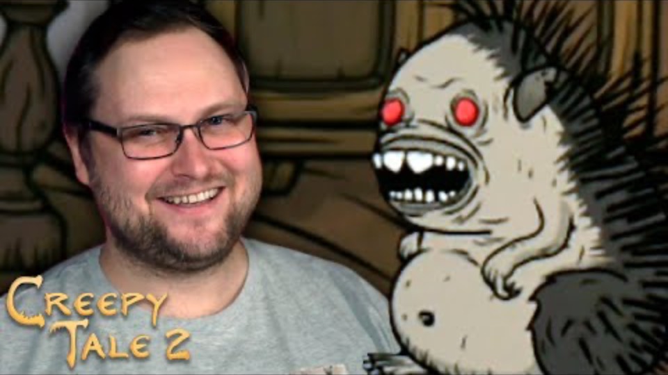ЁЖИК-ПОХМЕЛЁЖИК ► Creepy Tale 2 #5