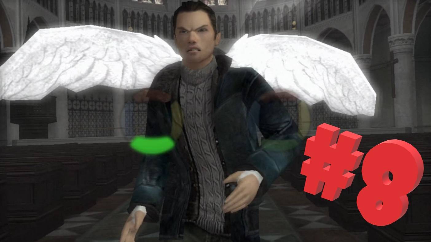 НАЧИНАЕТСЯ ЭКШН ▶ Fahrenheit #8