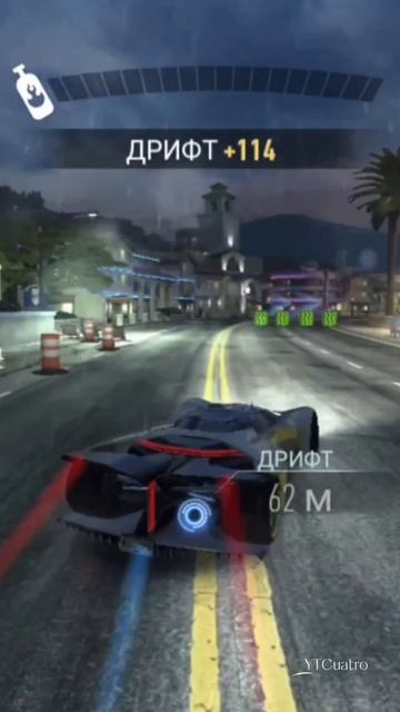 Катаюсь в Need For Speed: No Limits @YTCuatro #needforspeednolimits