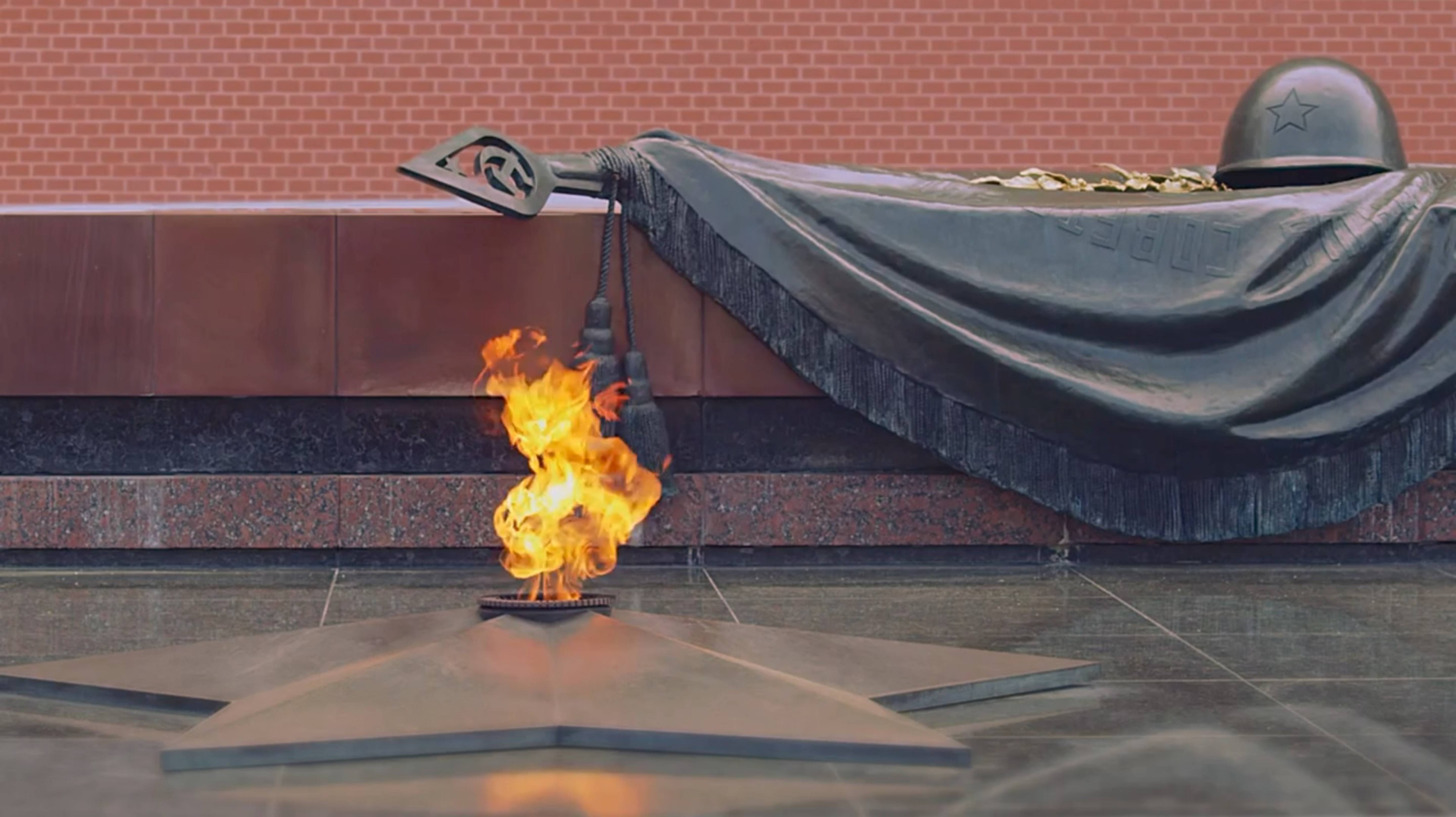 МИНУТА МОЛЧАНИЯ | 9 МАЯ 2025