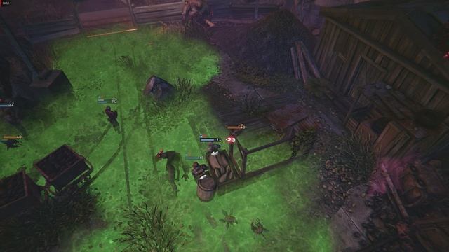 Chains of Freedom. Другая сторона. Серия 11-2