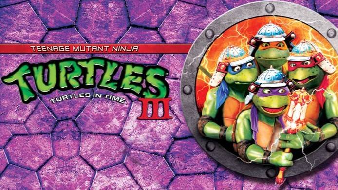 Черепашки-ниндзя 3 (1992) | Teenage Mutant Ninja Turtles III