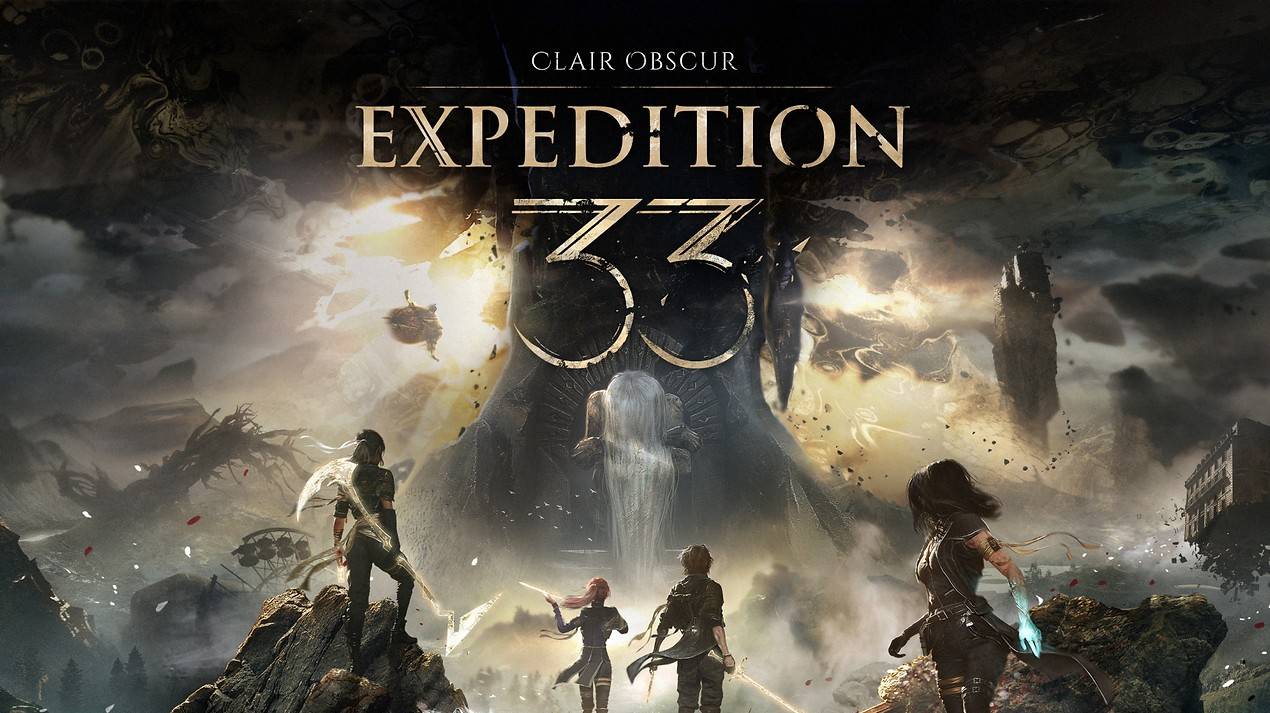 Clair Obscur: Expedition 33 прохождение /Начало