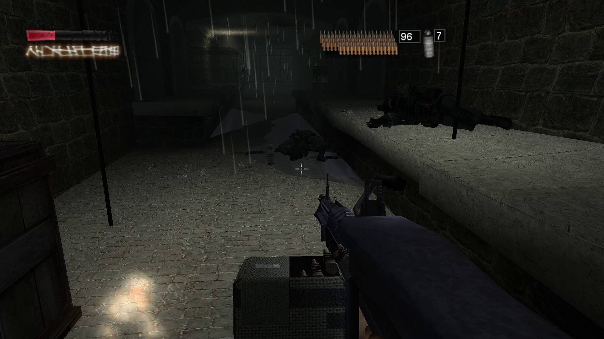 The Suffiring 2 серия 4 прохождение