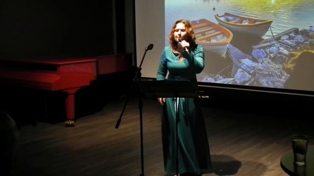 Мы на лодочке катались. РНП