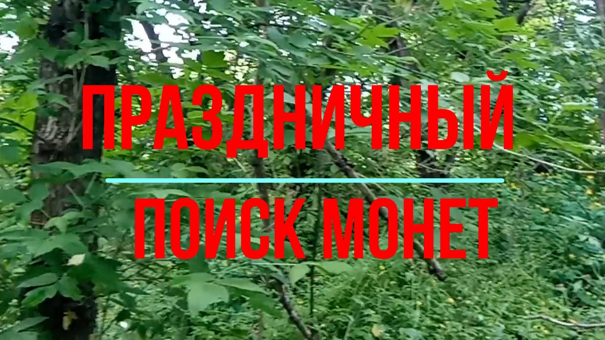 🎇Праздничный поиск монет.🎇
