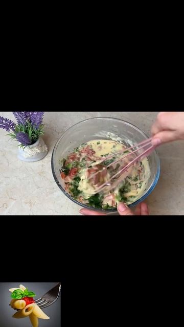 Вкуснятина НА ЗАВТРАК за считанные минуты! Быстро и Нереально Вкусно! #топыкатегорий