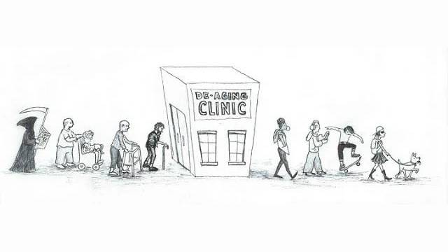 Четыре инъекции и старик становится молодым  (Новые эксперименты по омолаживанию в Индии)