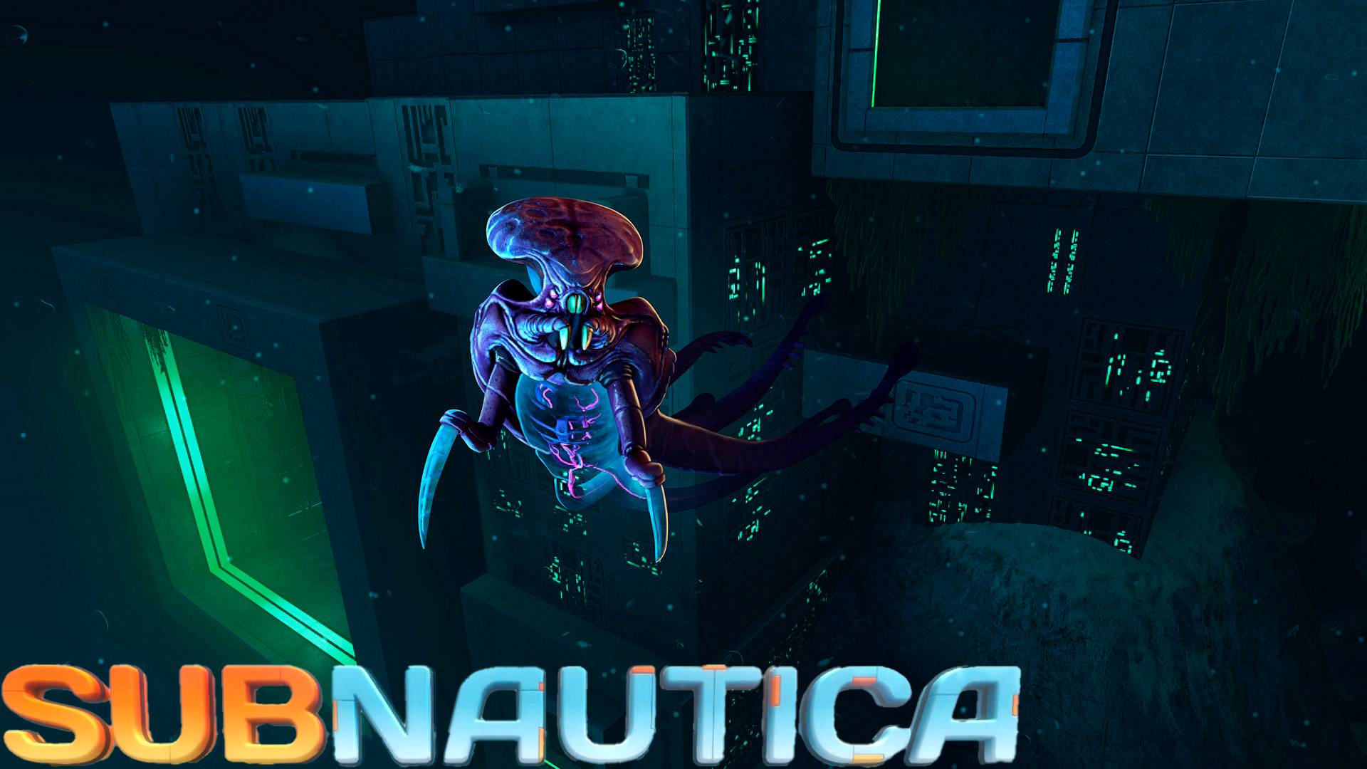 ДЕРЕВО С ЯЙЦАМИ  Subnautica #20