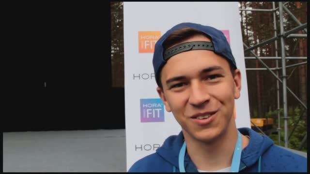 HORA® TRANCE FIT* на ММОФ "Ладога-2018", Отзывы