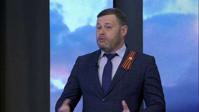 Телемарафон, посвящённый 80-летию Победы в Великой Отечественной войне. Борис Портной.