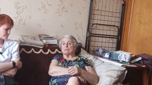 Посиделки с Бабулей 9.05.25.