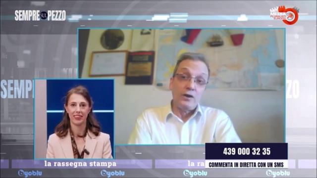 20250509 Byoblu Sempre sul pezzo