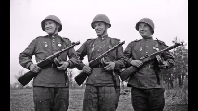 Баллада о солдате