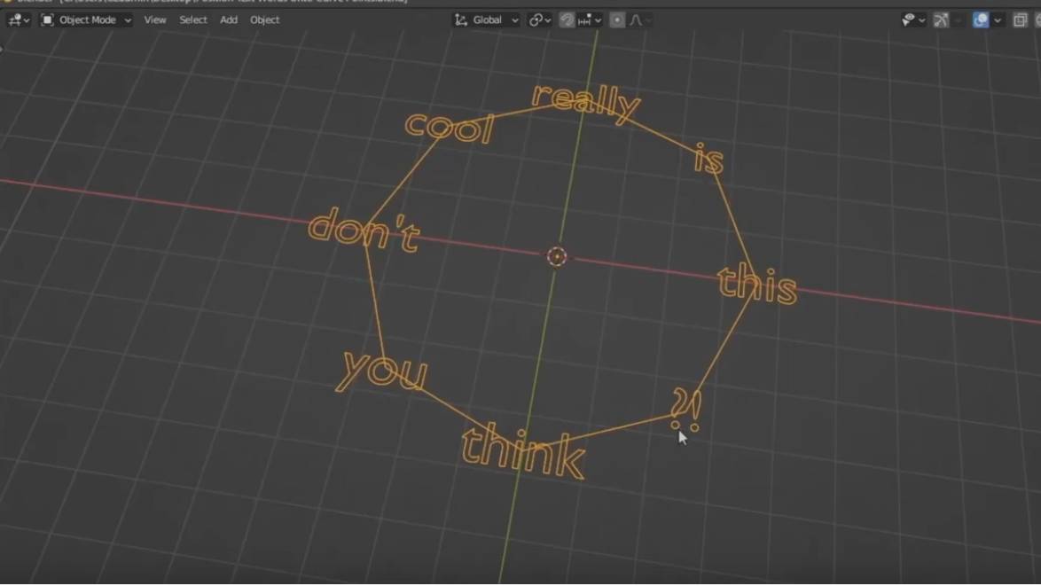 Split sentence into lines 19(Разделите предложение на строки)Geometry Nodes