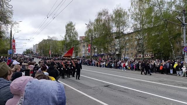 Парад Победы 9 мая 2025