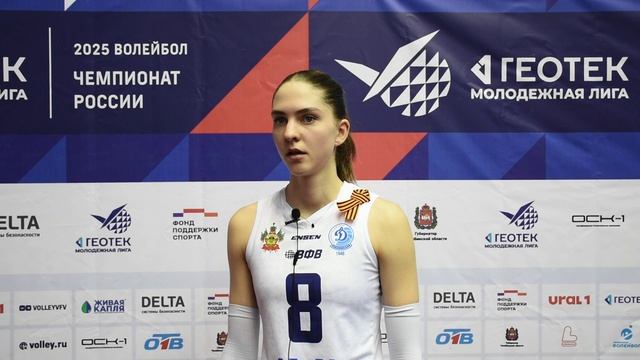 Накануне Дня Победы. Говорит Ксения Опря. Молодёжная лига 2025