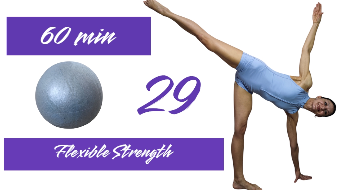 ГИБКАЯ СИЛА. Тренировка 29. Фитнес тренировки. Место Силы.