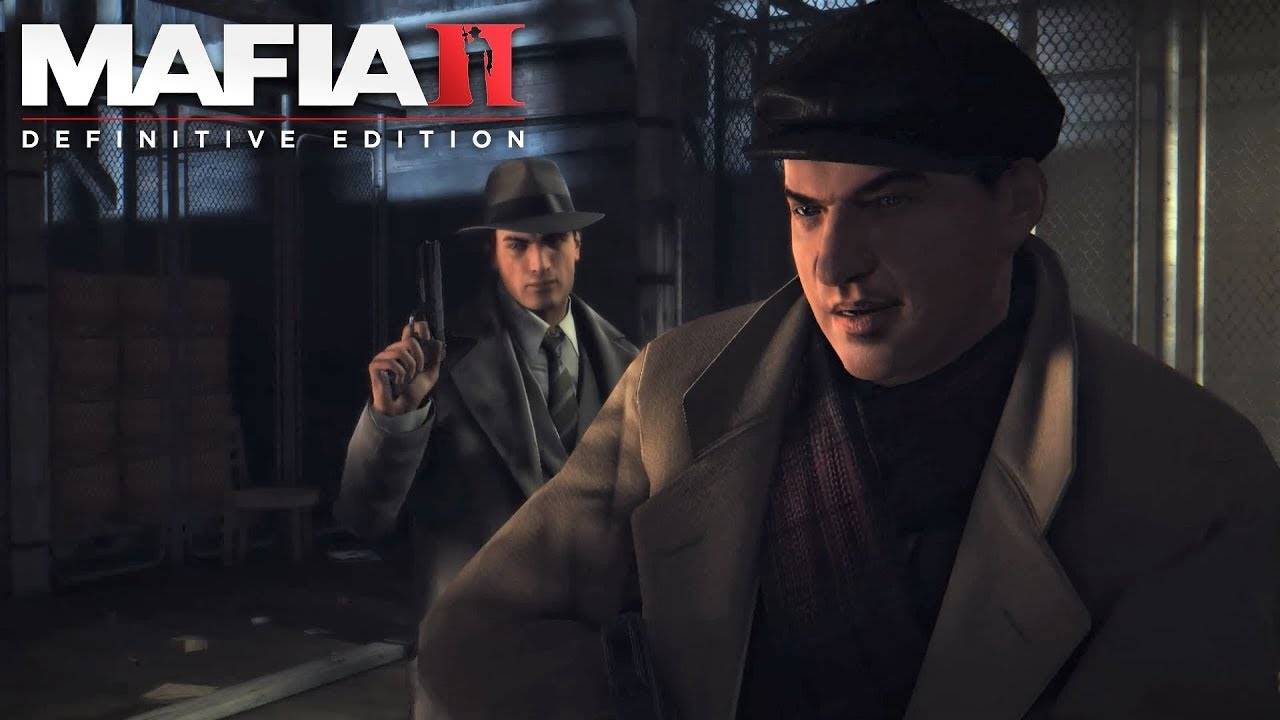 Серия 1 Mafia II Definitive Edition