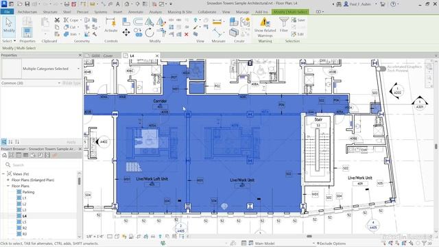 2.02 - Element selection