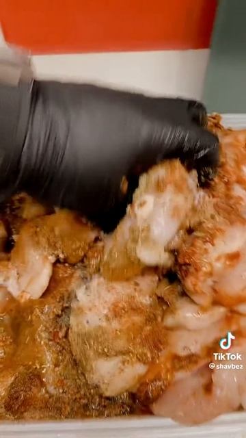 маринад для бедер