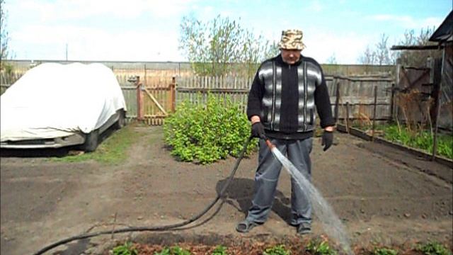 Насос для полива