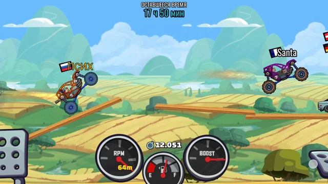 HILL CLIMB RACING 2 Витрина сообщества #1