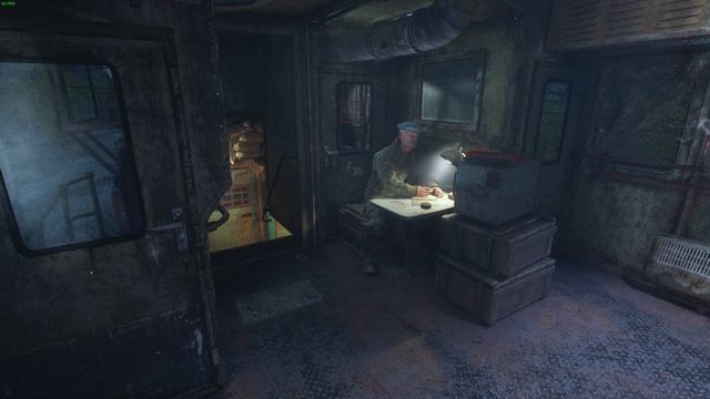 Metro Exodus Enhanced Edition Часть 20