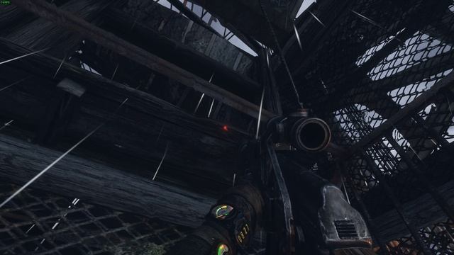 Metro Exodus Enhanced Edition Часть 17