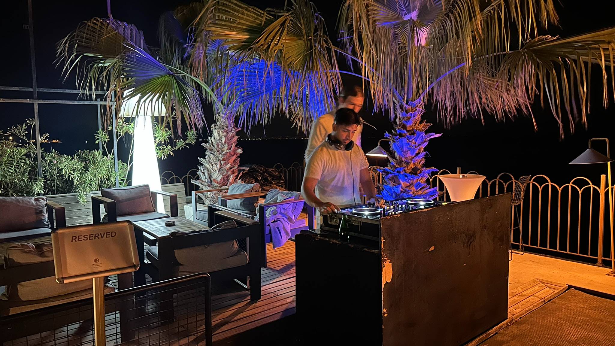 DoubleTree by Hilton Antalya Kemer 5*. Спорт и музыка. Апрель 2025 г.